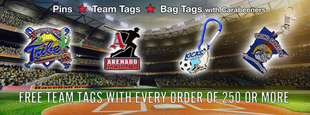 Custom Team Trading Pins, Lapel Pins, Enamel Pins , Awards, Coins and ...